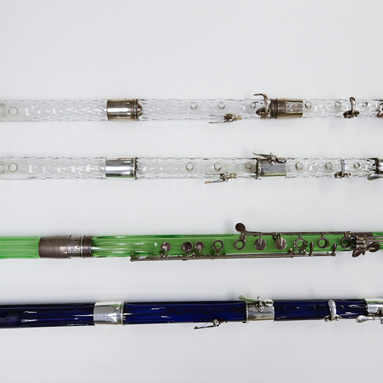 The History of Crystal Flutes - Sound Healers