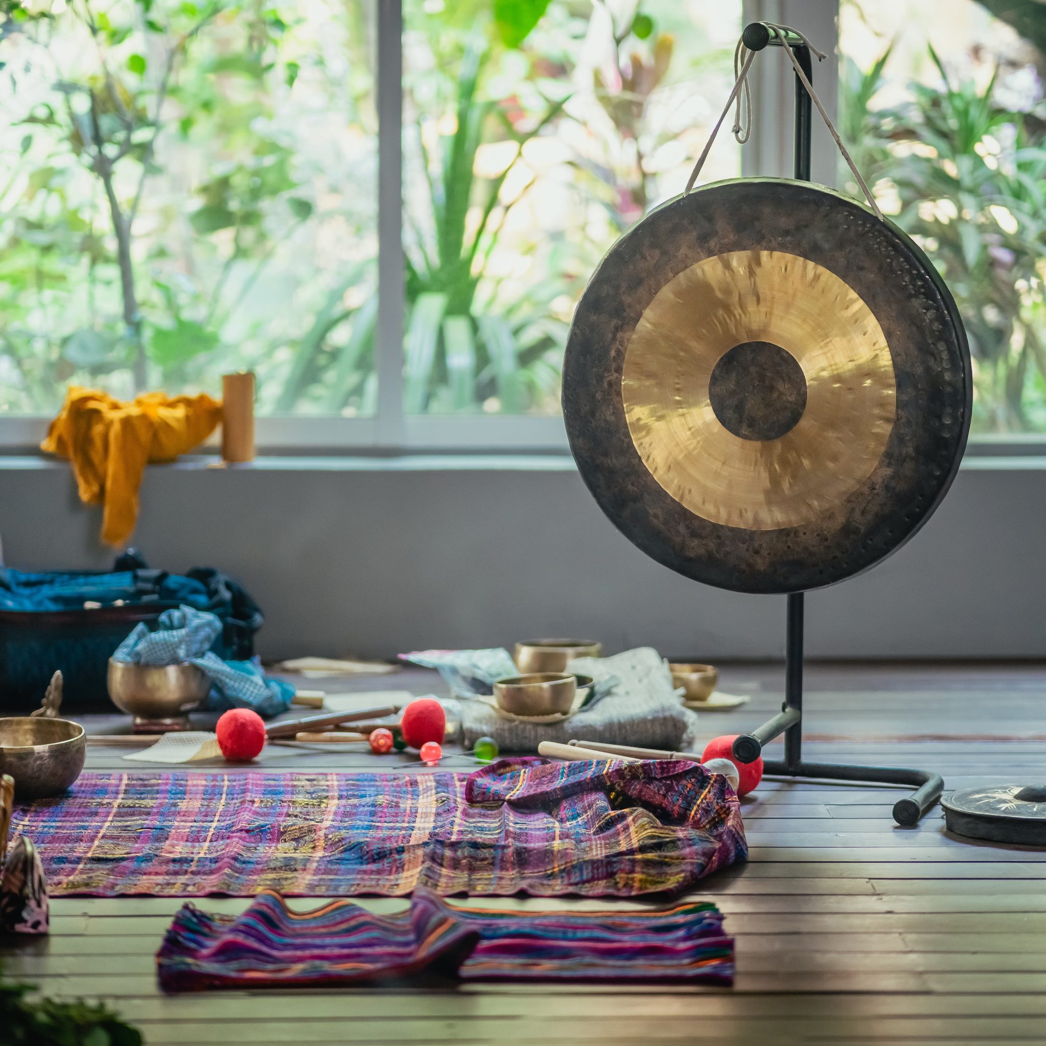 The History of Gongs in Sound Healing - Sound Healers