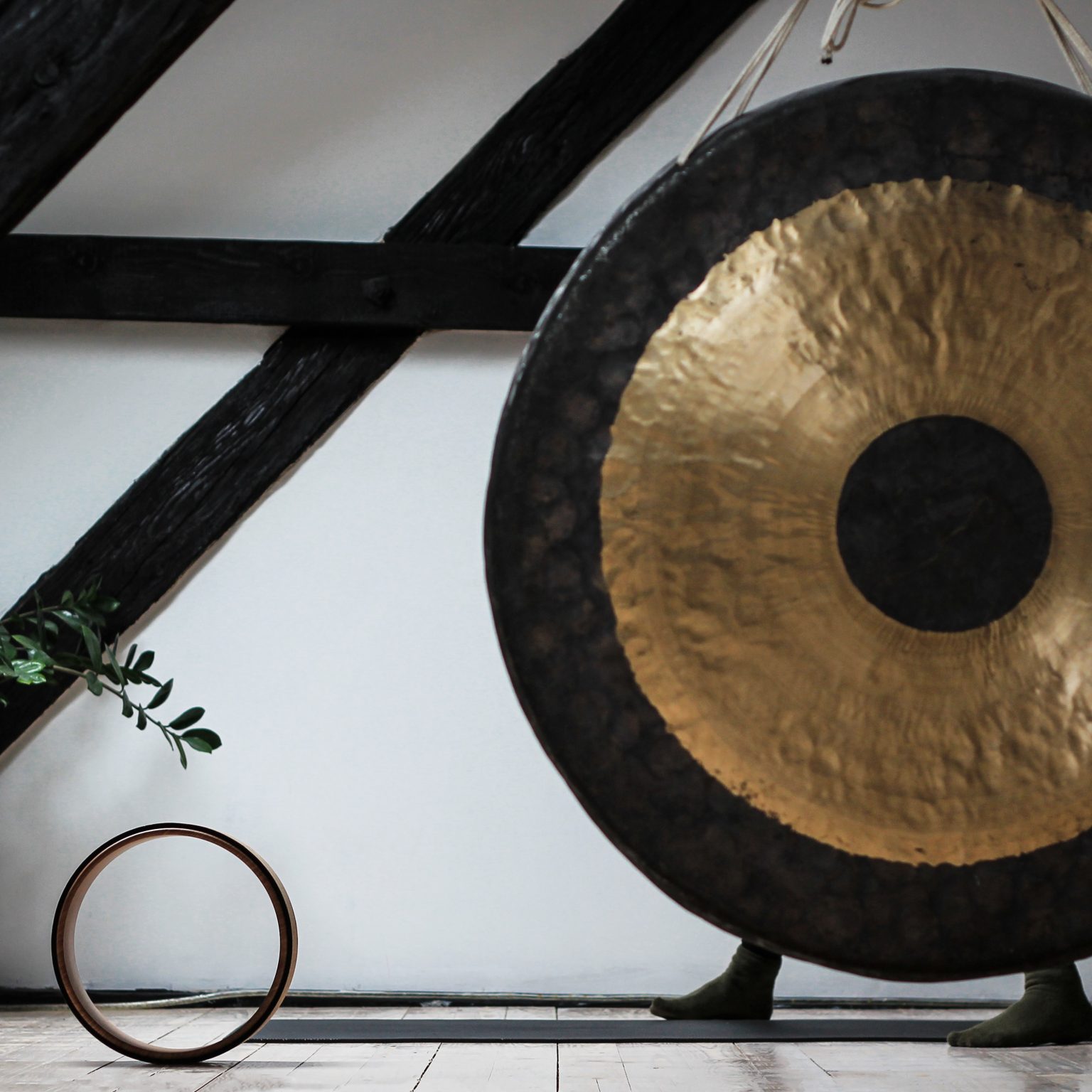 How to use Gongs in Sound Healing - Sound Healers
